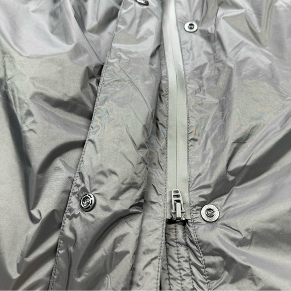 Rains | Jackets & Coats | Rains Long Padded Nylon Coat Nwt Xs | Poshmark